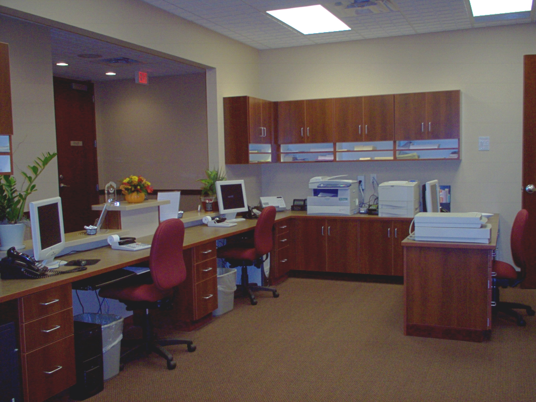 Office Tour Schererville IN, Oral Surgeon Office