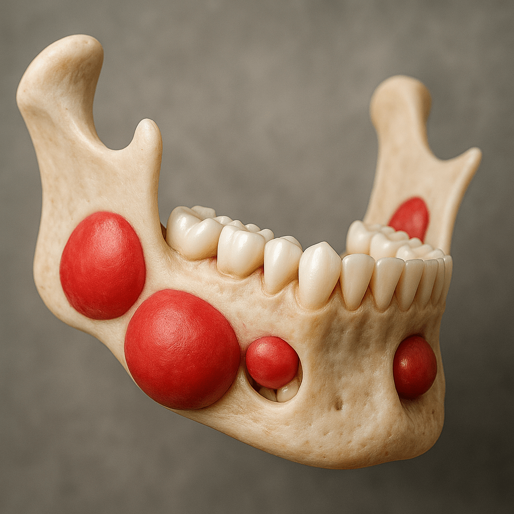 Jaw Cysts in Northwest Indiana: What You Need to Know